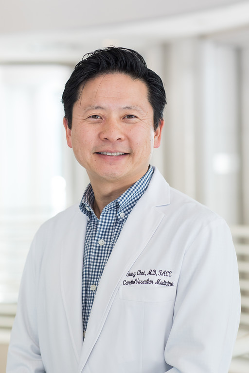 Faculty Spotlight: Sung Choi, MD | UCSF Cardiology